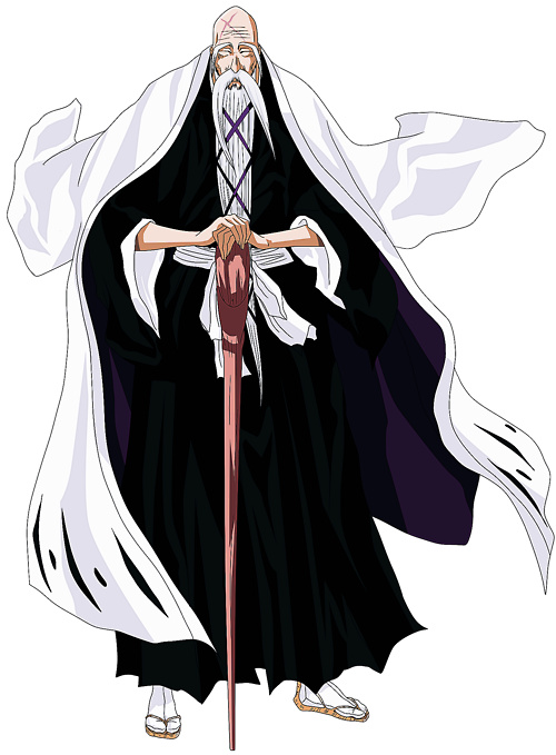 Picture of Genryūsai Shigekuni Yamamoto