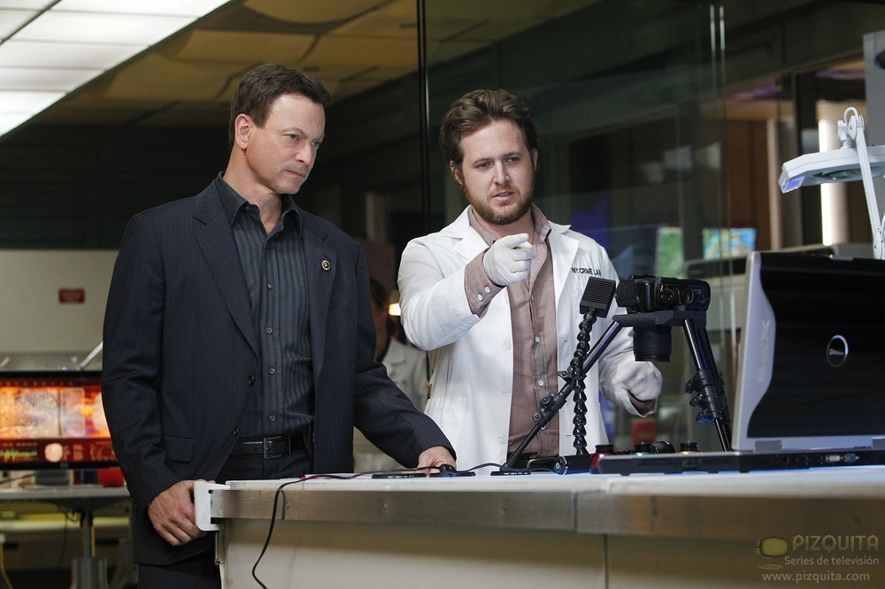 Picture of CSI: NY