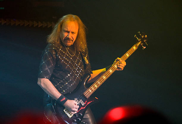 Ian Hill