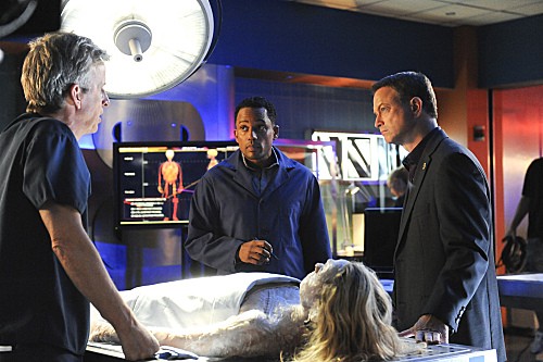 Picture of CSI: NY