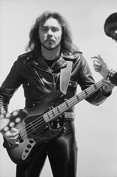 Ian Hill