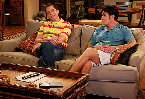 Picture of Two and a Half Men