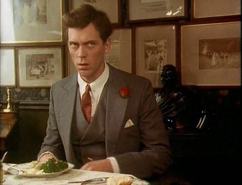 Picture of Bertie Wooster