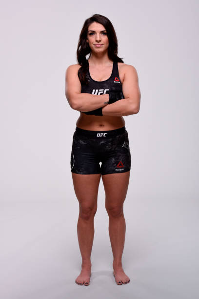 Mackenzie Dern