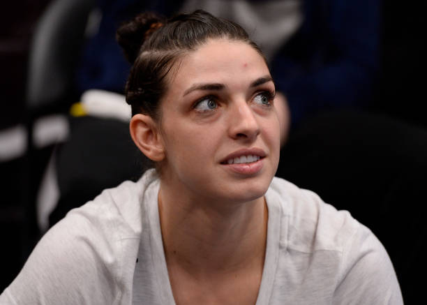 Mackenzie Dern