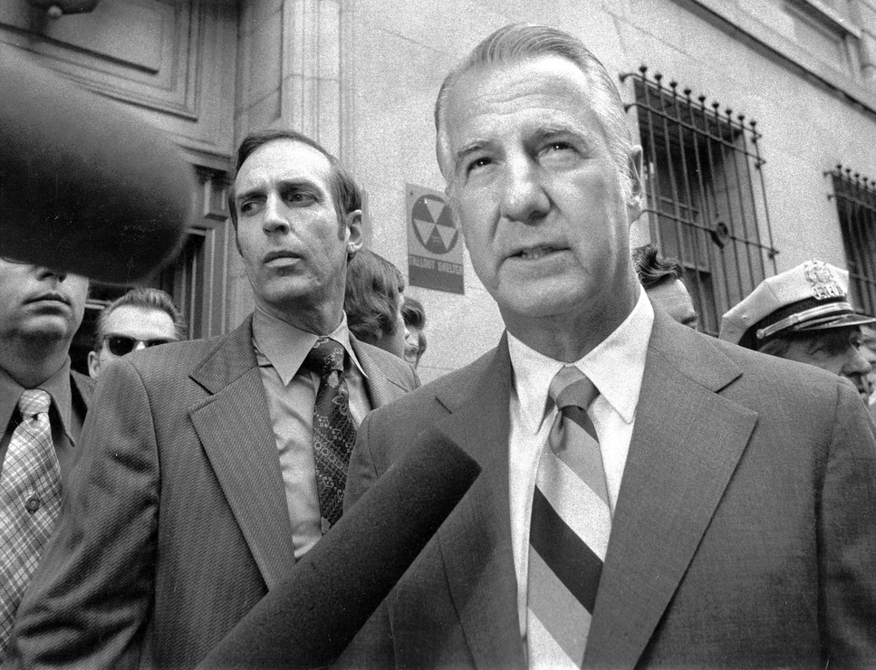 Spiro Agnew picture