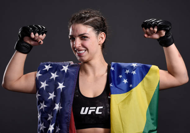 Mackenzie Dern