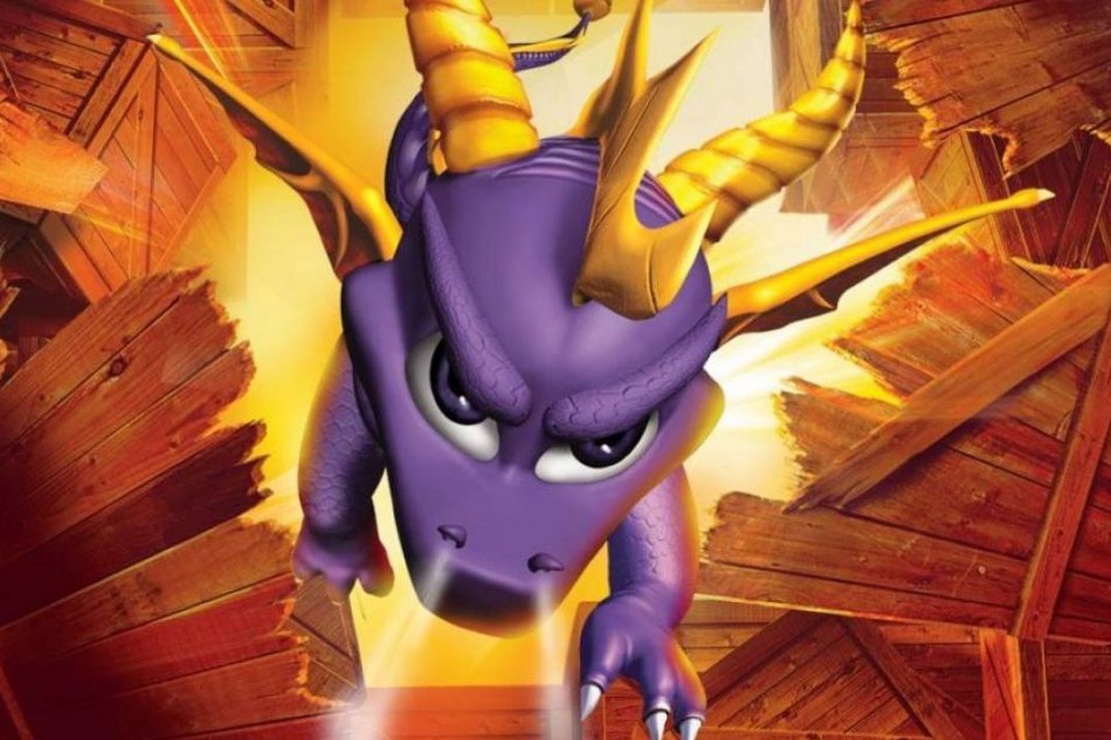 Picture of Spyro the Dragon