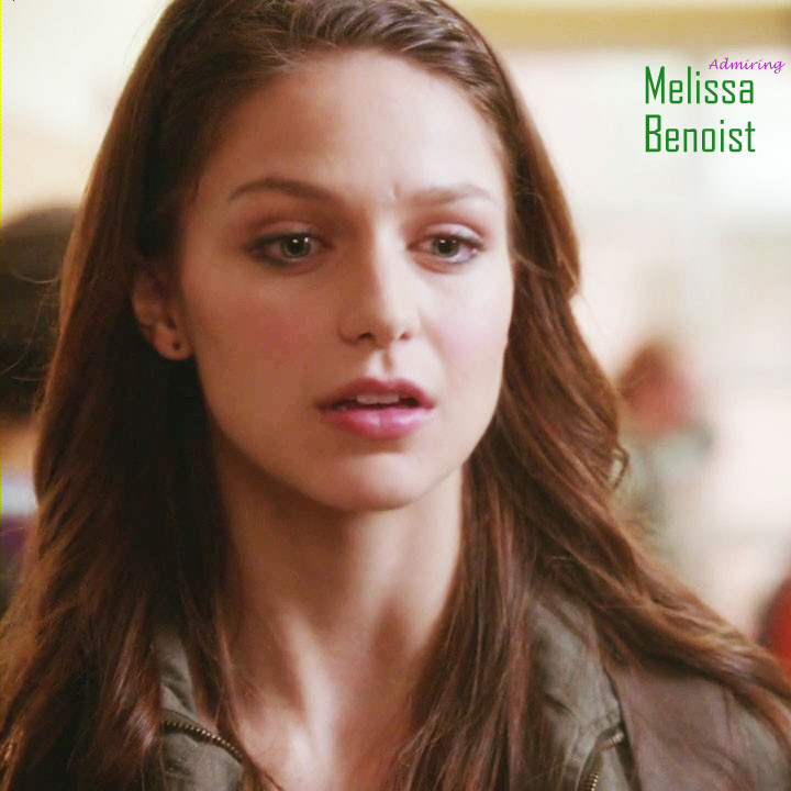 Melissa Benoist in tv show #Glee