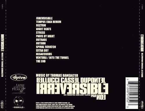 Picture of Irreversible