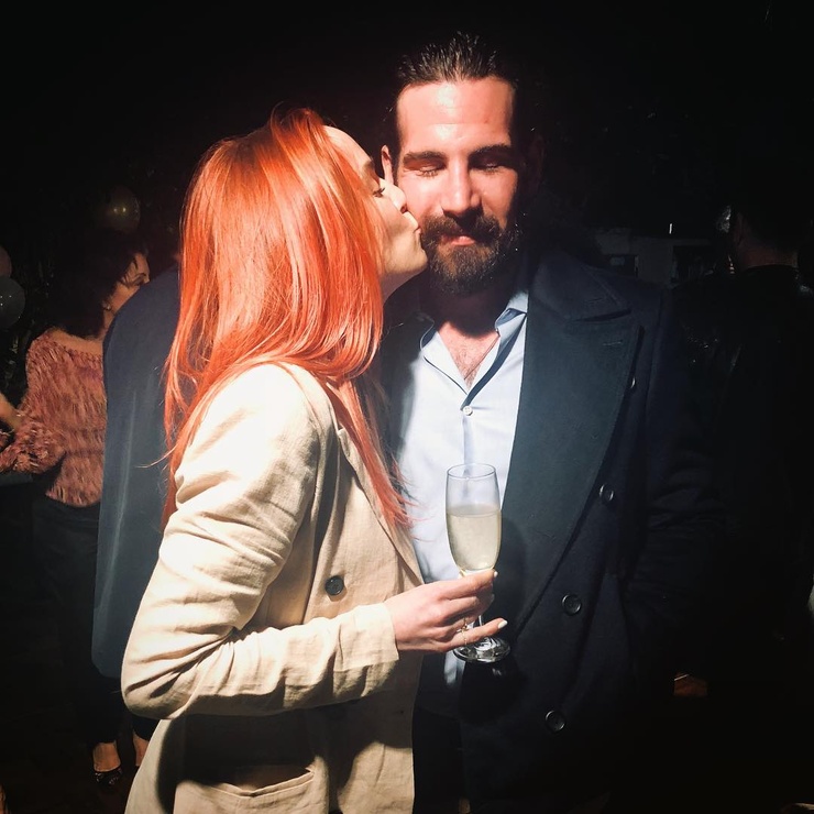 Picture of Caity Lotz