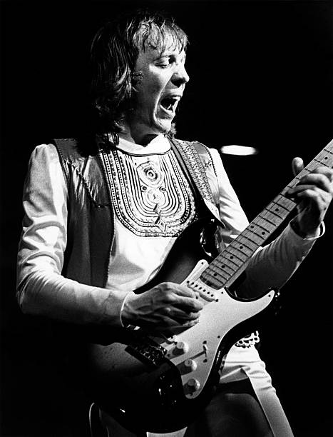 Robin Trower