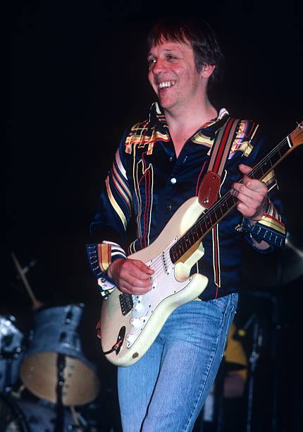 Robin Trower