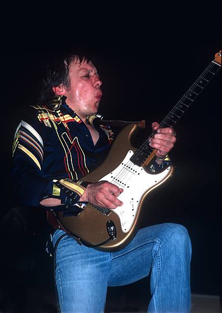 Robin Trower