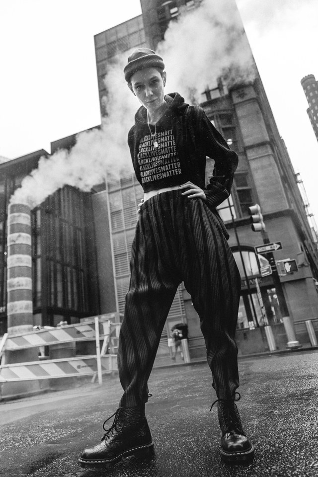 Picture of Asia Kate Dillon