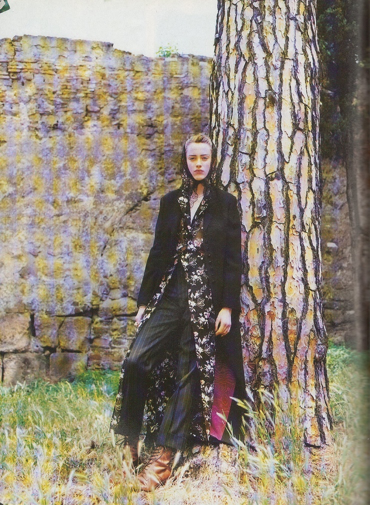 Glamour Italy September 1997