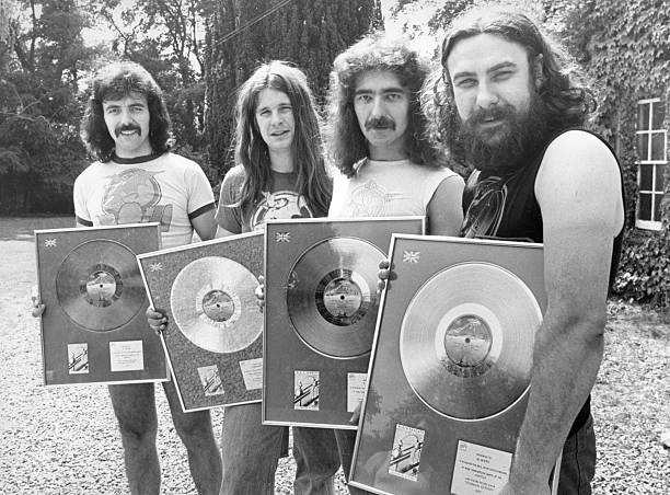 Bill Ward