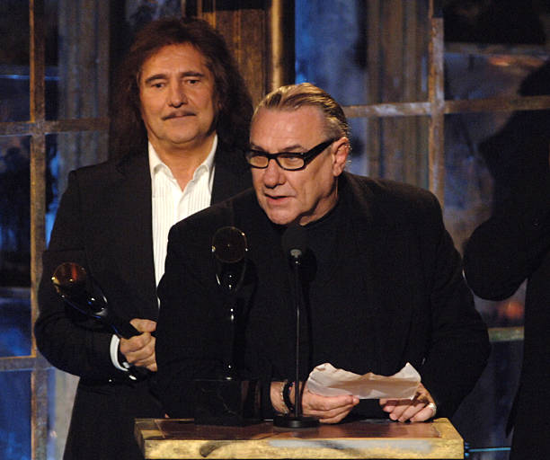 Geezer Butler, Bill Ward