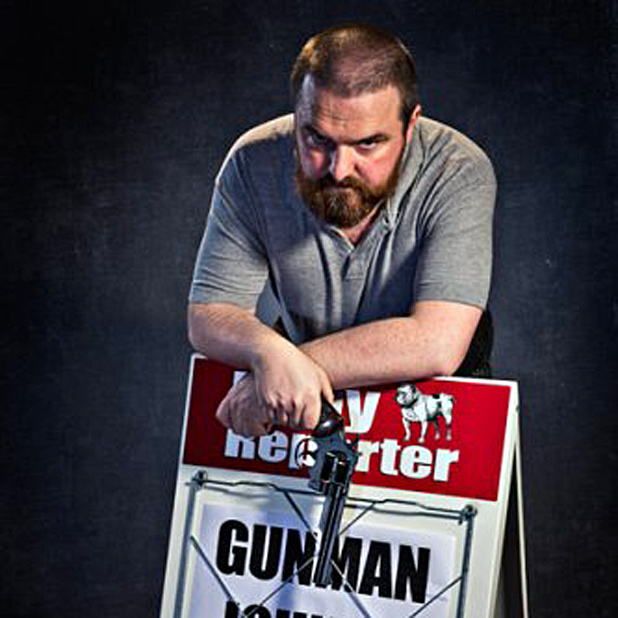 Picture of David Ireland