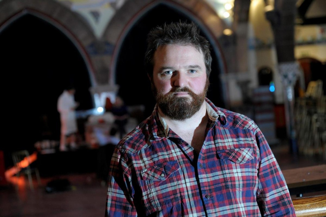 Picture of David Ireland