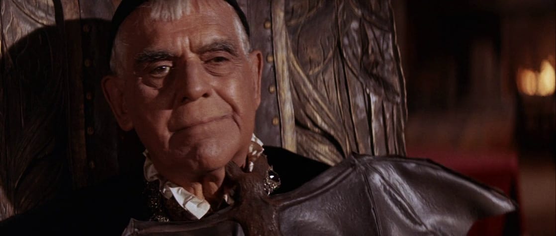 Picture of The Raven