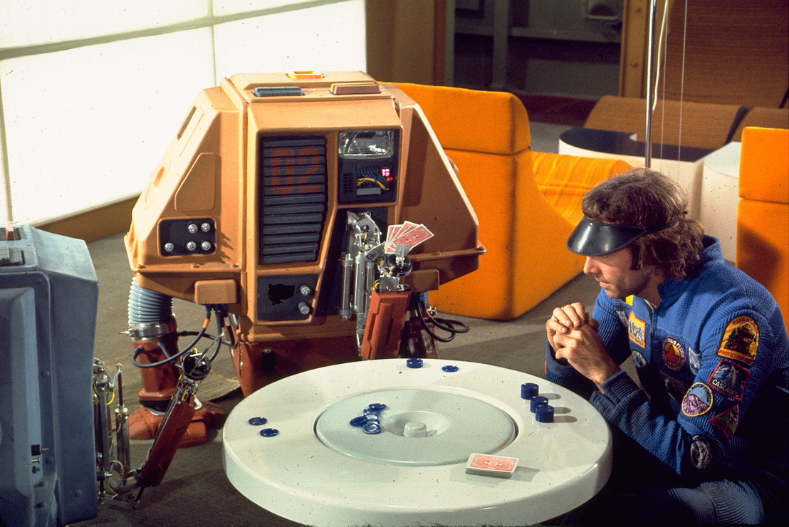 Silent Running (1972) image
