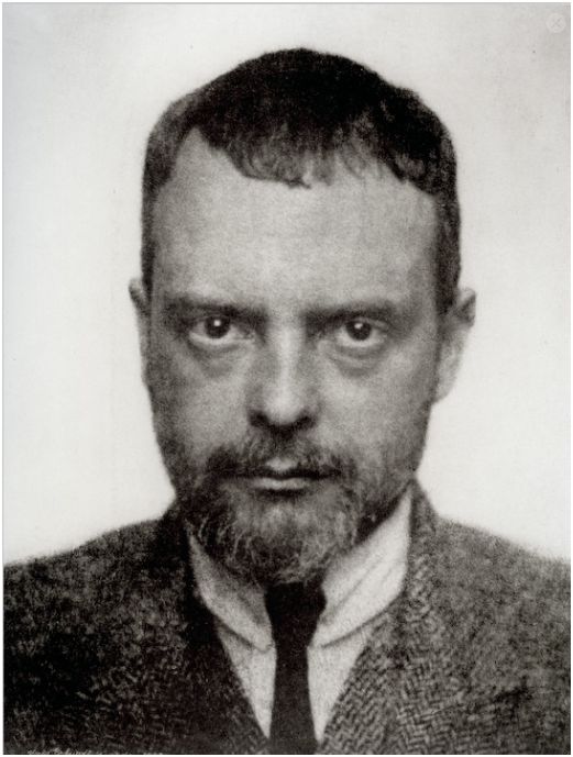 Picture of .Paul Klee