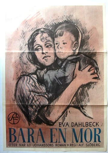 Picture of Bara en mor