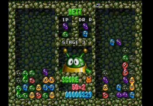 Picture of Dr. Robotnik's Mean Bean Machine