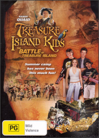 Picture of Treasure Island Kids: The Battle of Treasure Island