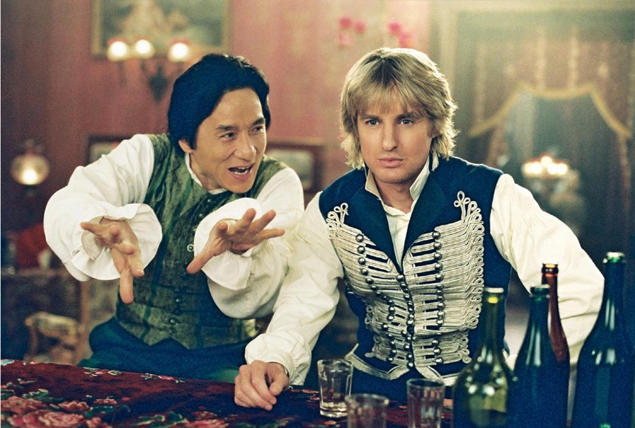 Picture of Shanghai Knights
