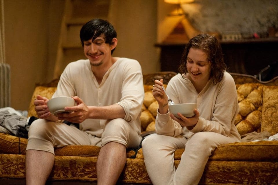 ''GIRLS ''on HBO or Video