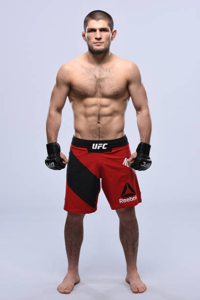 Khabib Nurmagomedov