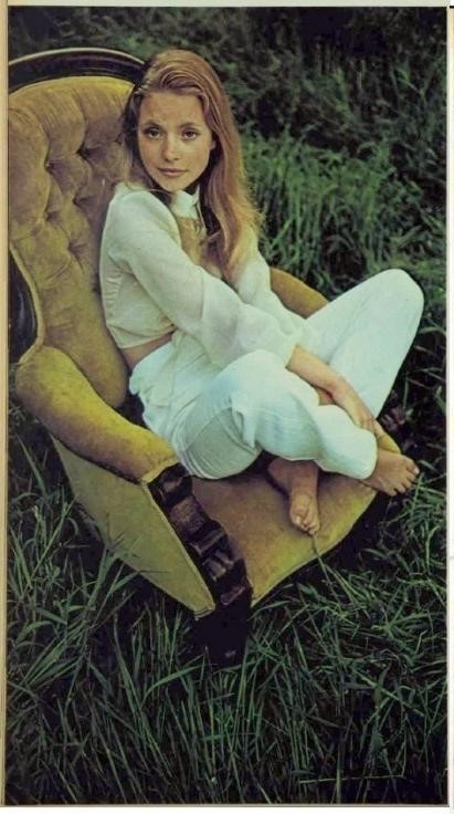 Picture of Judi Bowker