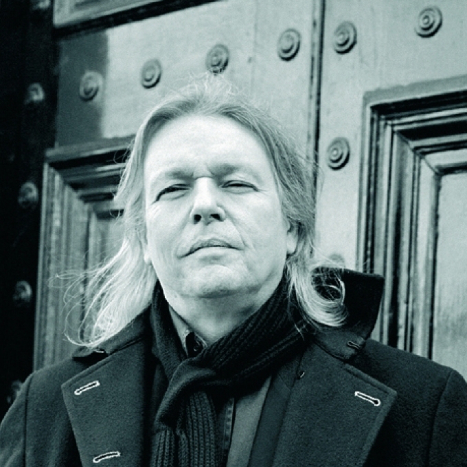 Picture of Christopher Hampton