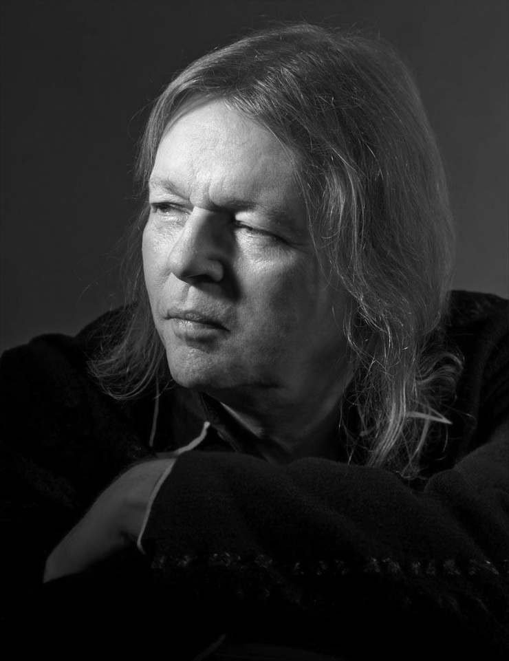 Christopher Hampton image