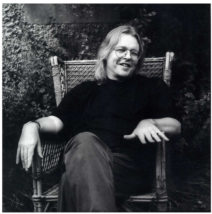 Image of Christopher Hampton