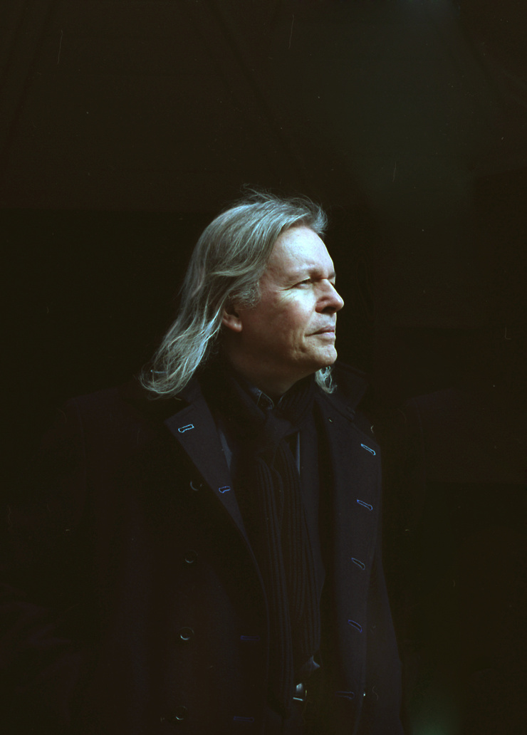 Picture of Christopher Hampton