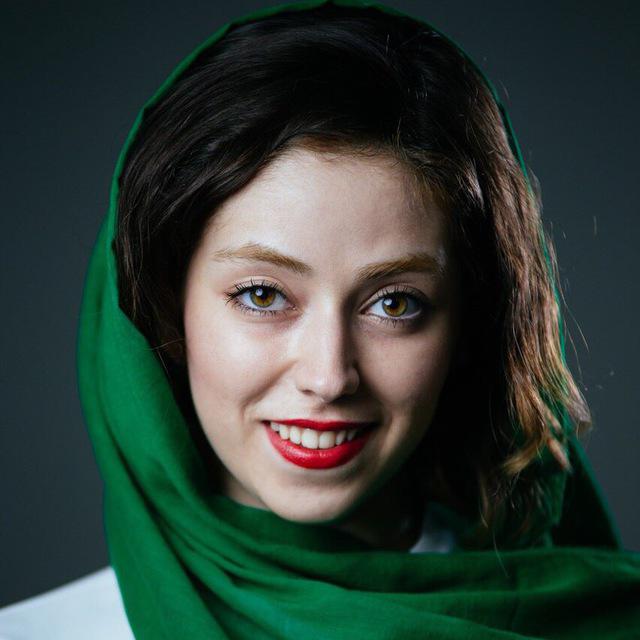 Picture of Niloofar Rajaeifar