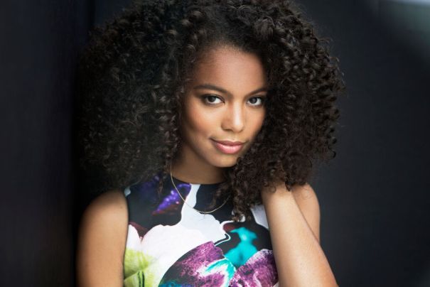 Picture of Jaz Sinclair