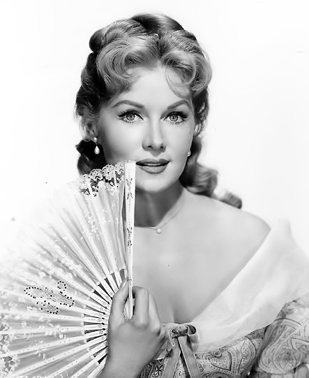 Picture of Rhonda Fleming