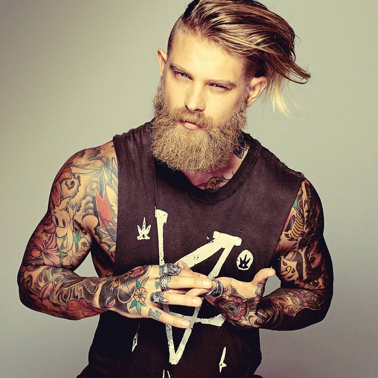 Josh Mario John picture