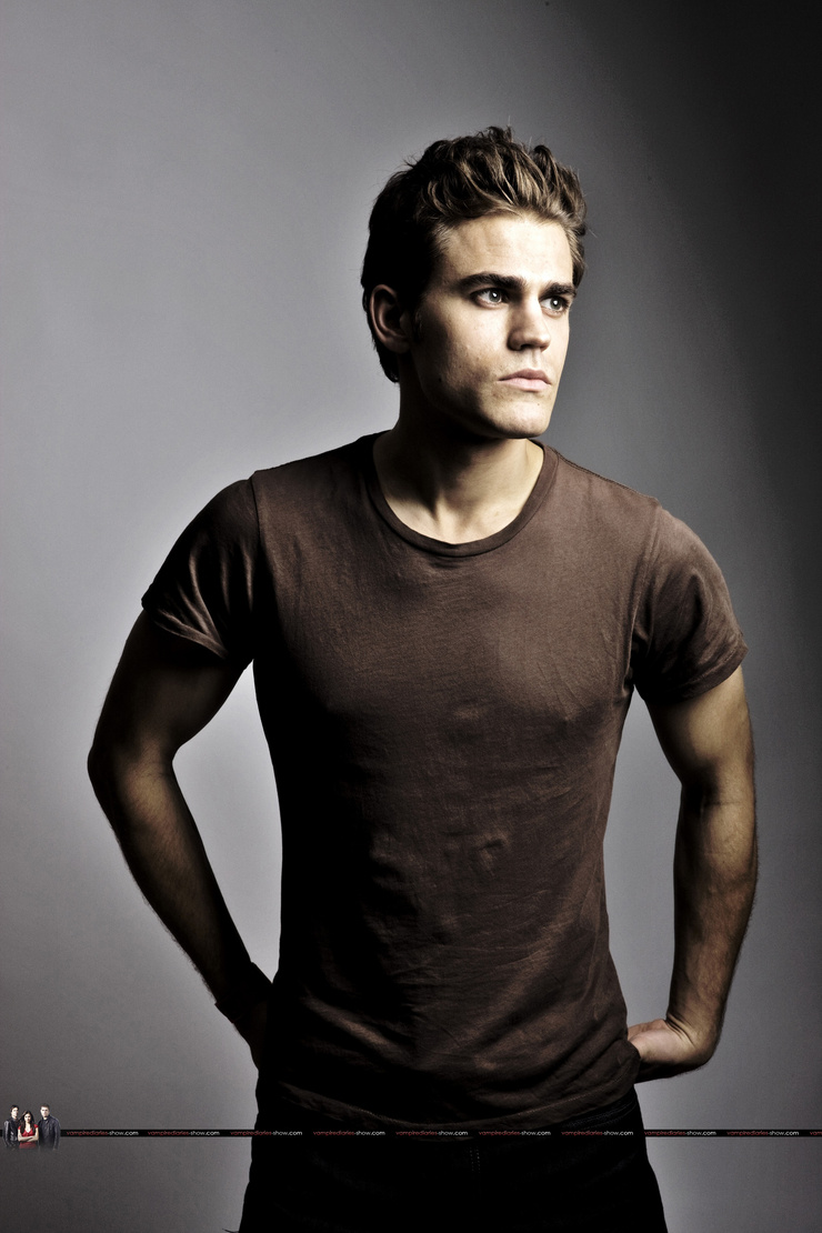 Picture of Paul Wesley