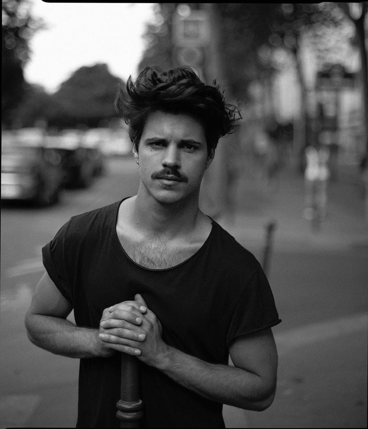 Picture of Matthieu Charneau