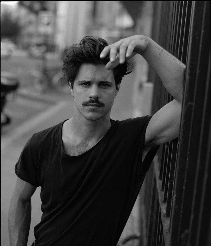 Picture of Matthieu Charneau