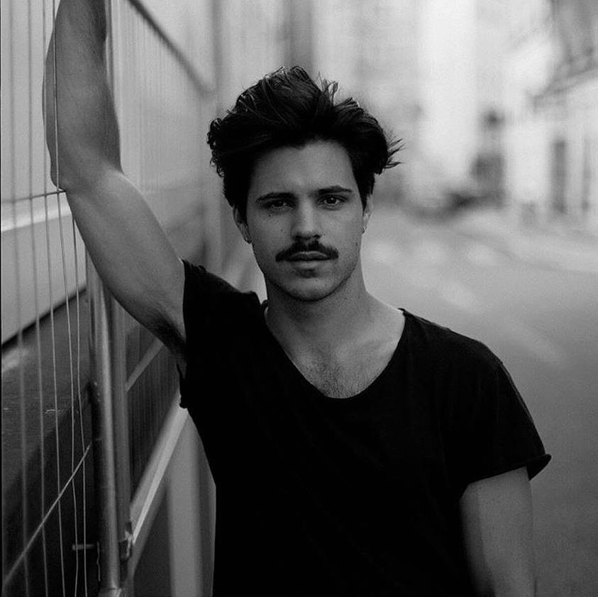 Image of Matthieu Charneau