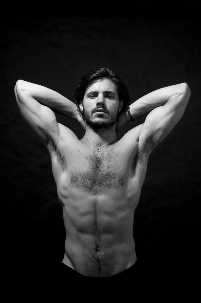 Image of Matthieu Charneau