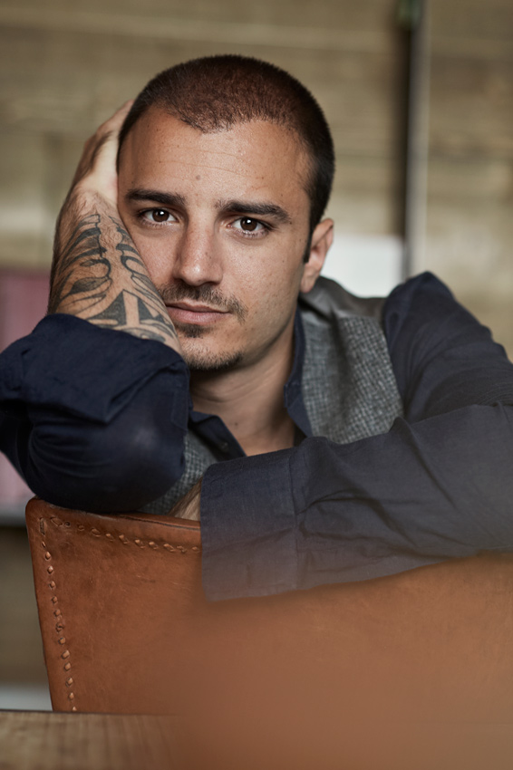 Picture of Nicolas Vaporidis