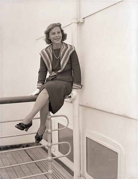 Ruth Gordon