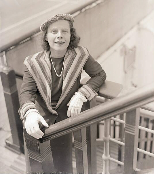 Ruth Gordon